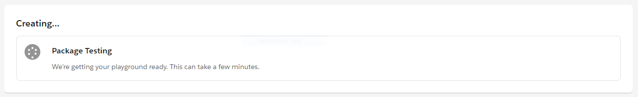 How to Define a Namespace for Packages in Salesforce DX