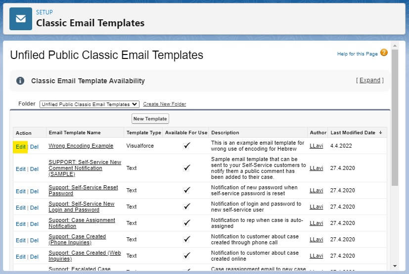 Question Marks in Email Subject Lines of Visualforce Email Templates